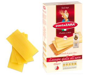 СИ Групп - Каталог - Паста Зара (Pasta Zara, Италия) - Итальянские ...